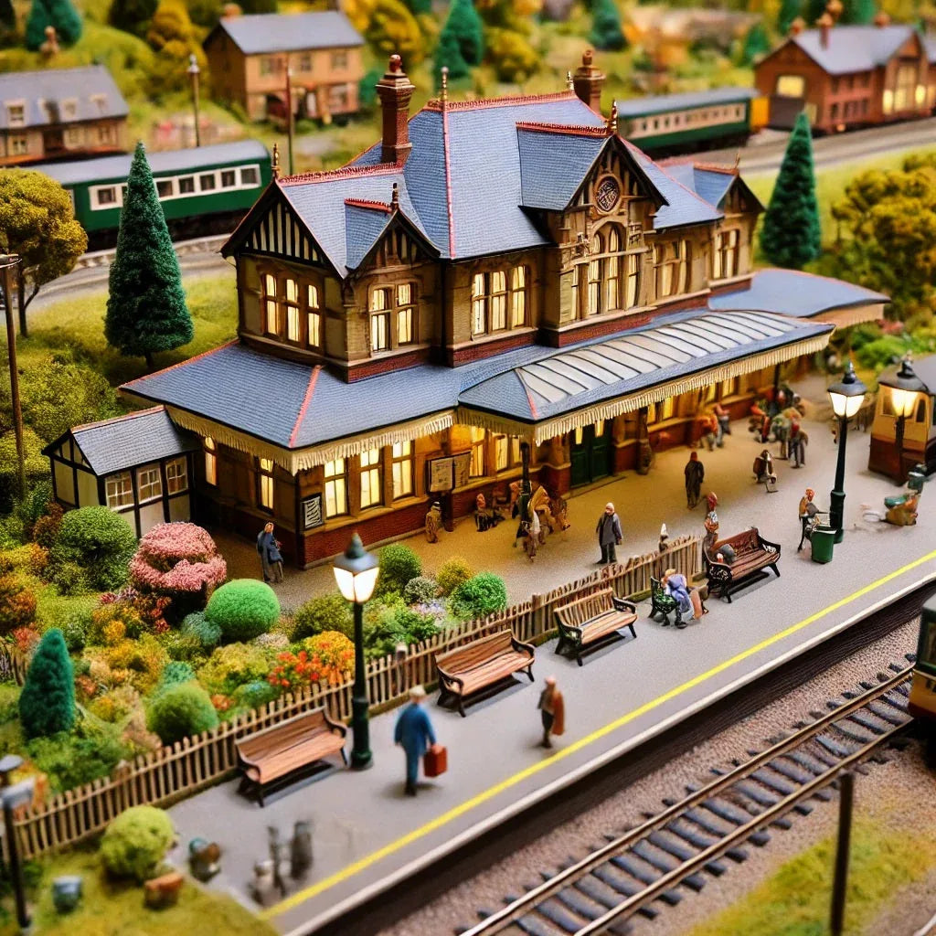 Model Railway – Trains, Tracks, Scenery & Accessories for Models – Page ...