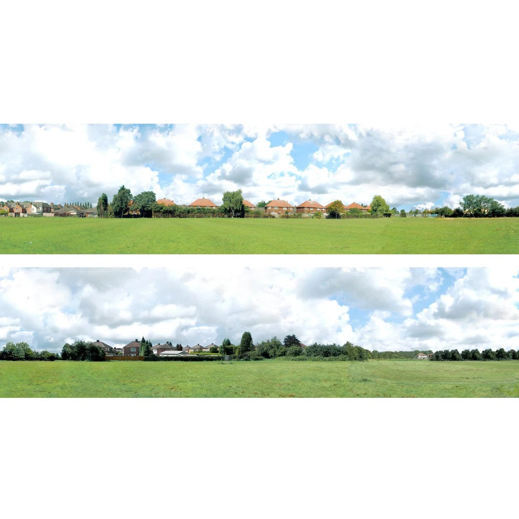 Id106C Into The Town OO Gauge – Model Realm