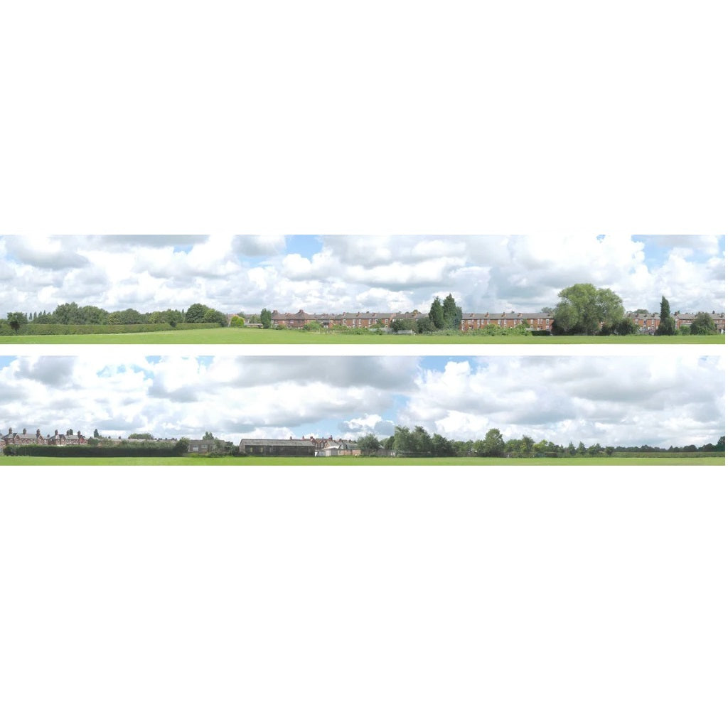 Set A 107 Into The Town OO Gauge – Model Realm