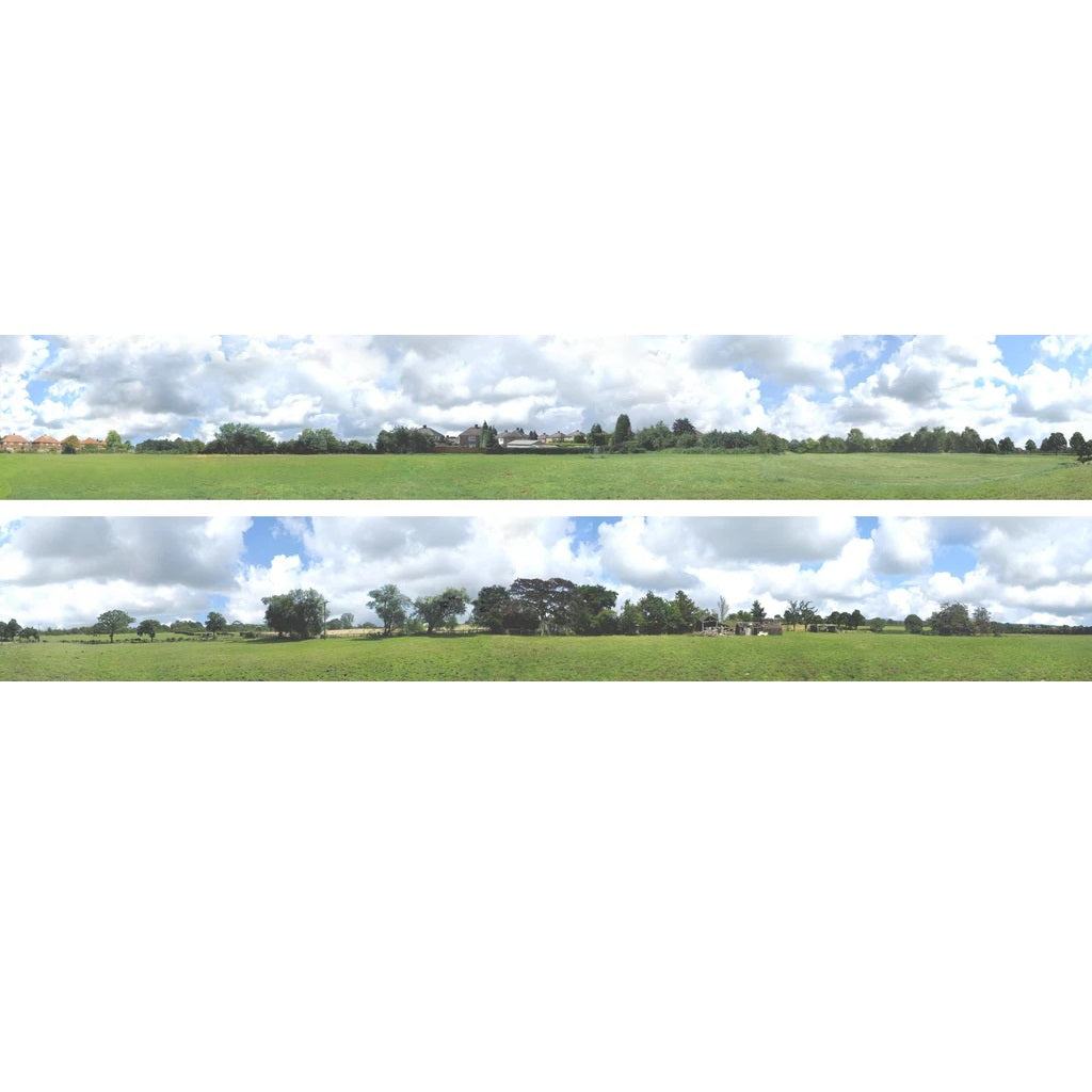 Set B 107 Into The Town N Gauge – Model Realm