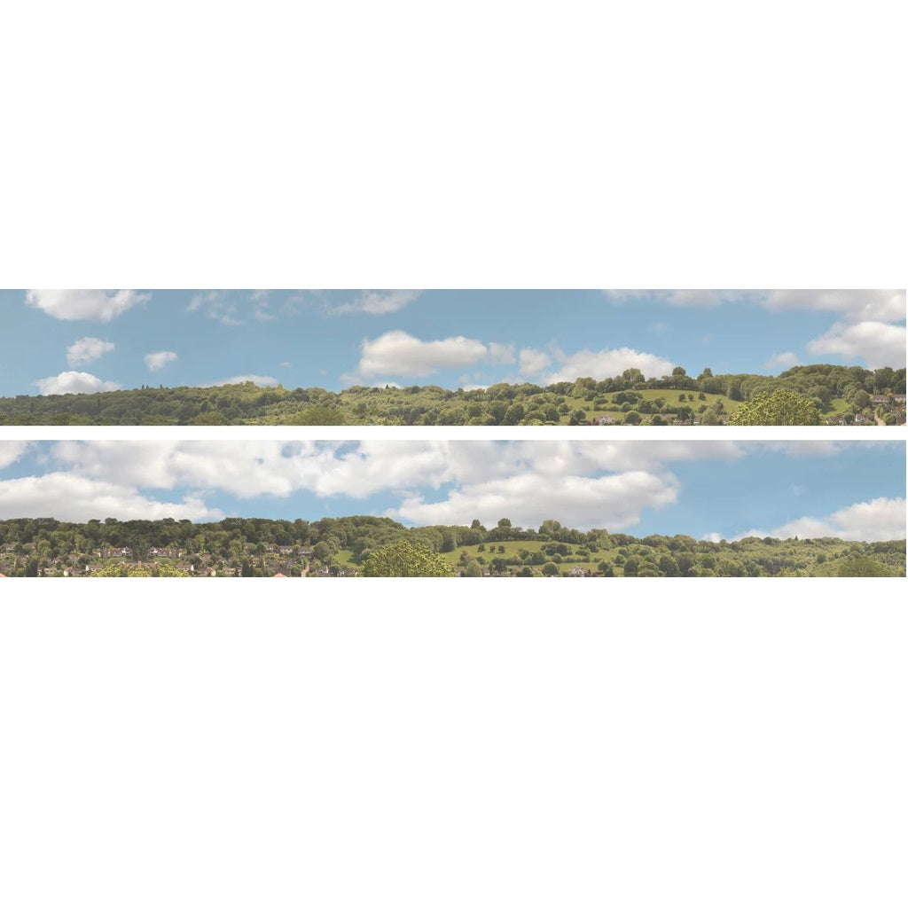 Set B 115 Suburbs - N Gauge – Model Realm