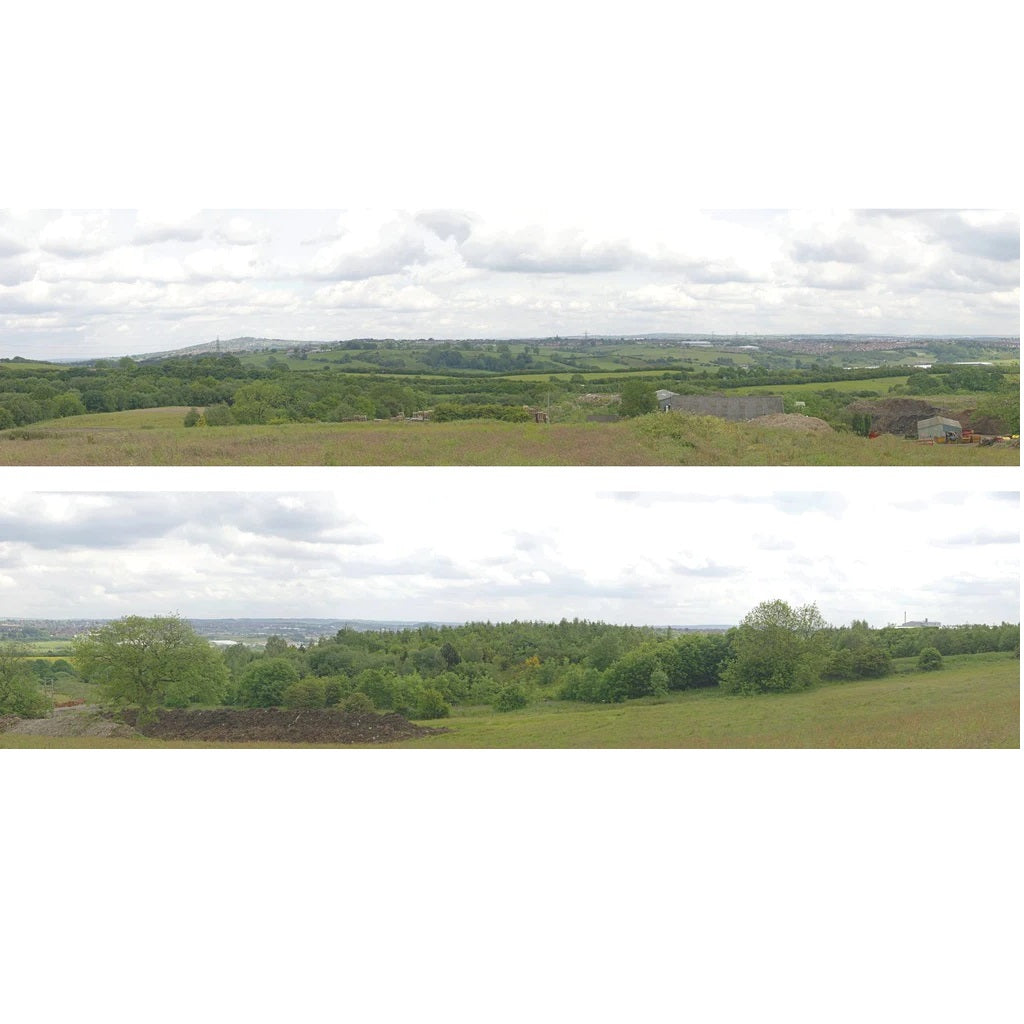 Id204 Distant Town OO Gauge – Model Realm