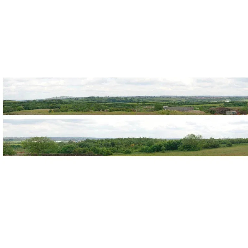 204 N Gauge Distant Town – Model Realm