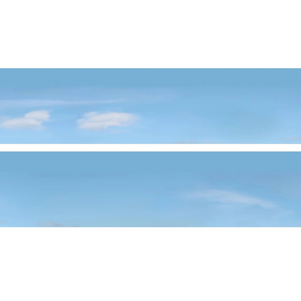 Id502B Blue Sky OO Gauge – Model Realm