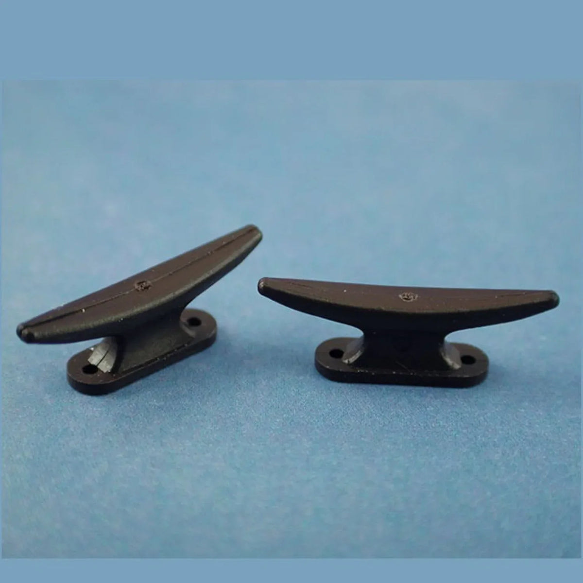 Aeronaut Cleat 20mm – Plastic (Pack of 10) Metal Model Boat Fittings ...