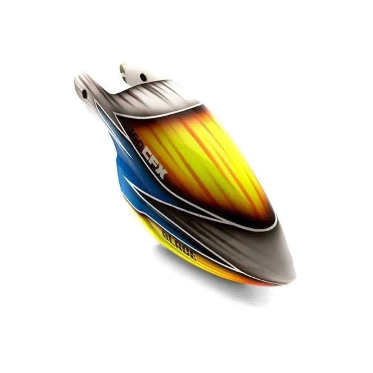 BLH4712 Blade Stock FG Canopy for 360 CFX – Durable Fiberglass Design ...