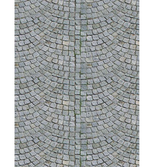 Curved Cobbles OO Gauge – Model Realm