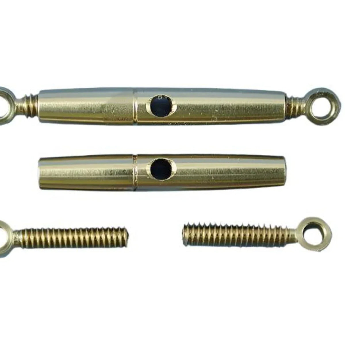 Caldercraft Turnbuckle M2 3x10 (2) – Model Realm