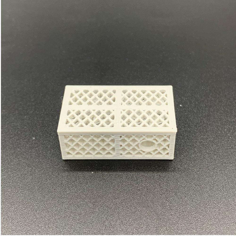 Rectangular Lobster Pot Trap | Scale Model Boat Fishing Gear – Model Realm