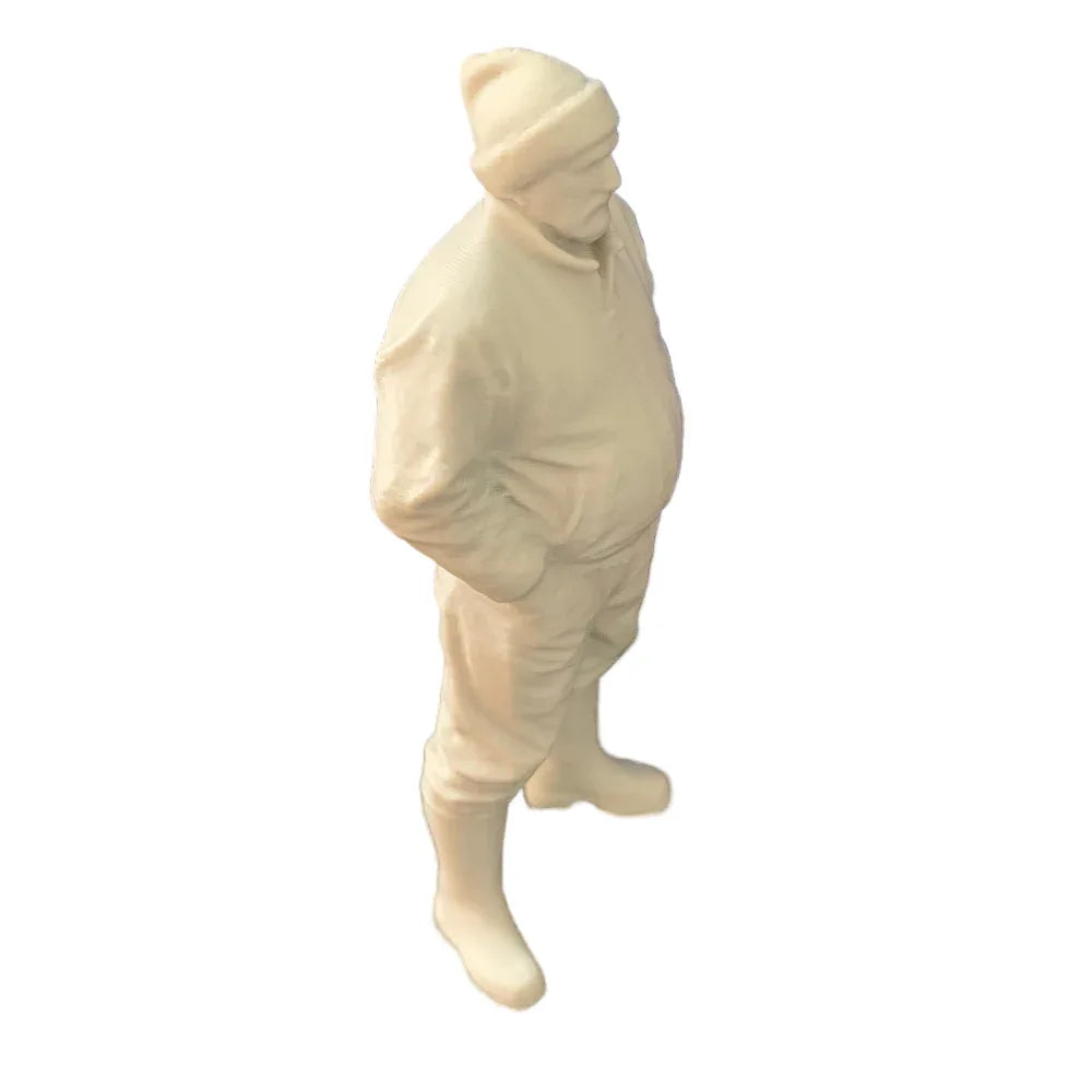 Model Boat Crew Figure Model Boat Fitting – Model Realm