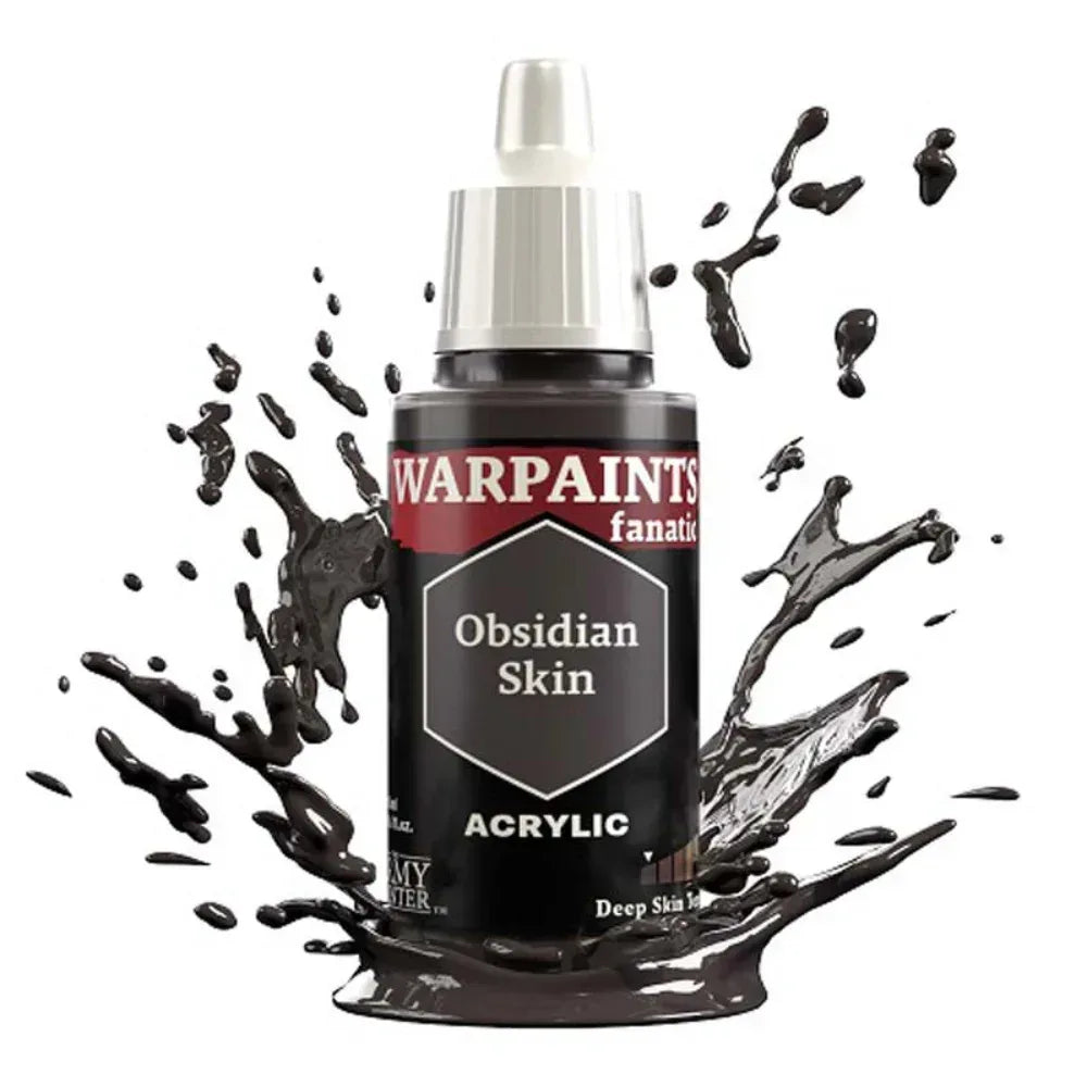 Warpaints Fanatic Obsidian Skin – Model Realm