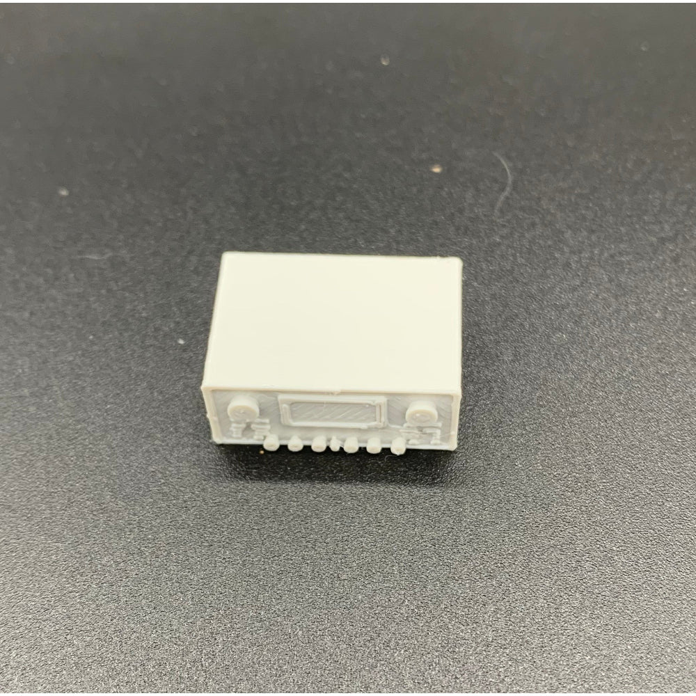 VHF Radio Scale Model Accessory | Boats, Dioramas & Displays ...