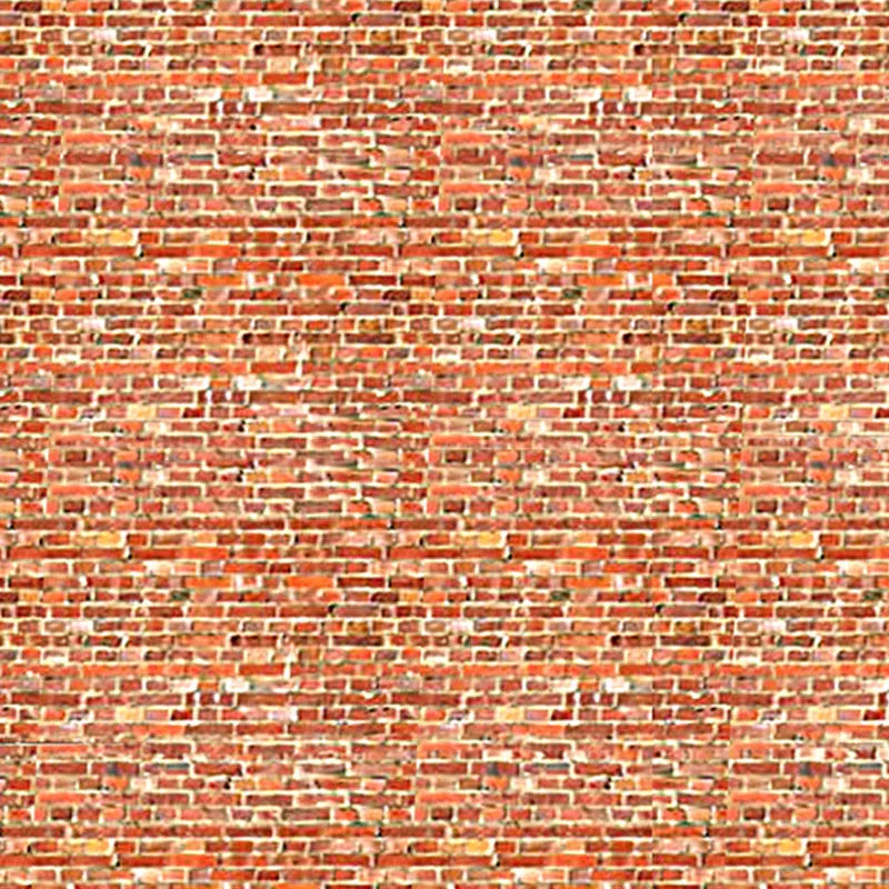 Scene Red Brick-Light OO Gauge – Model Realm